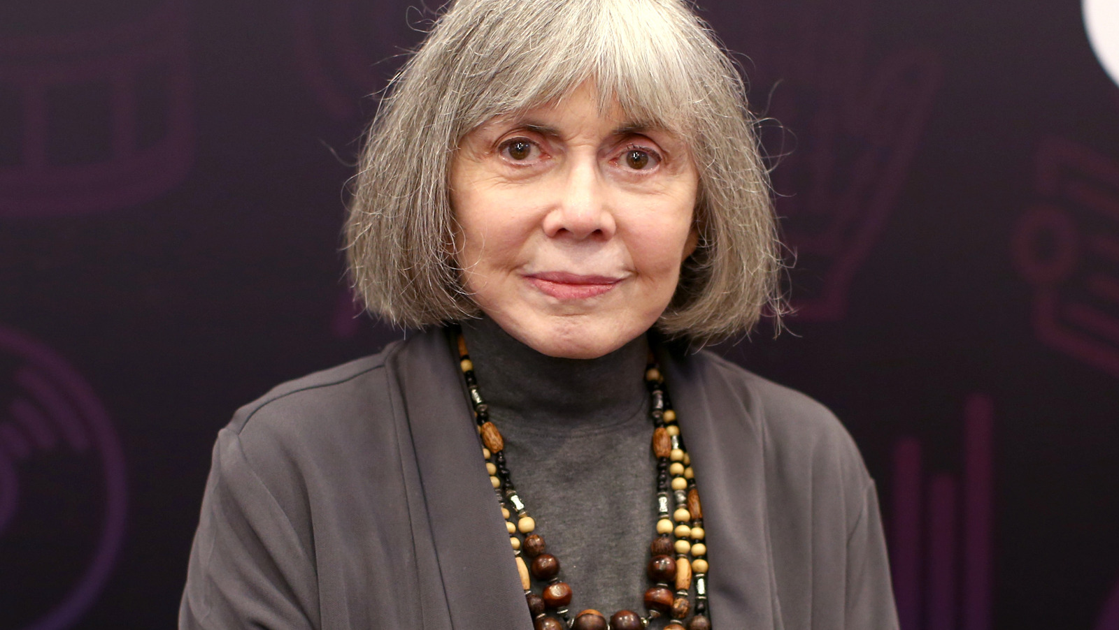 Anne Rice's Net Worth At The Time Of Her Death May Surprise You