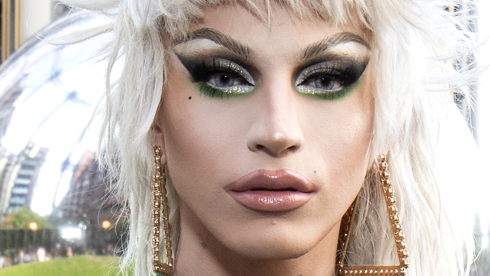 Aquaria Reveals The Most Expensive Runway On RuPaul's Drag Race Season 10