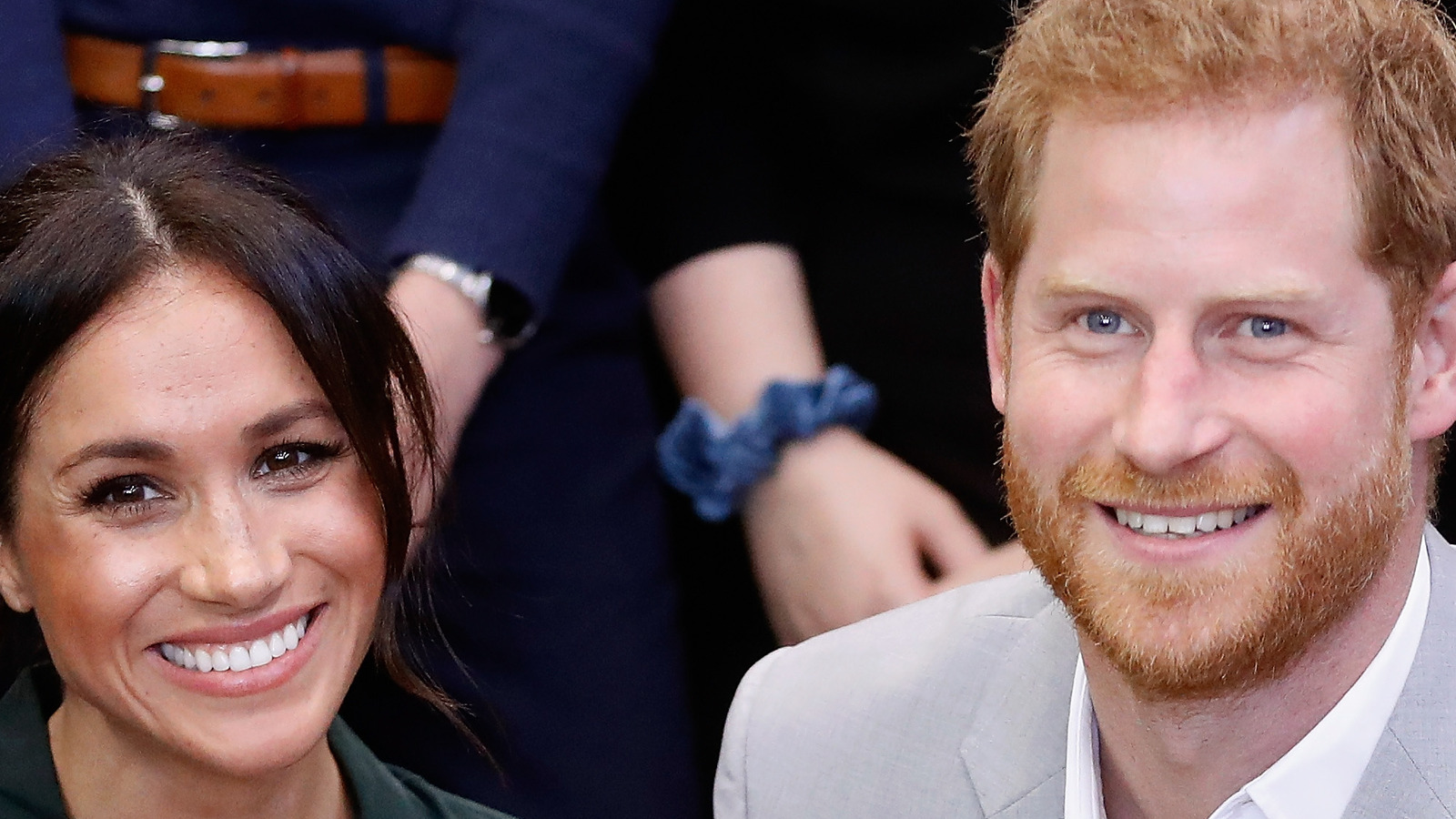 Are Harry And Meghan In Deep Water Over Their Spotify Deal?