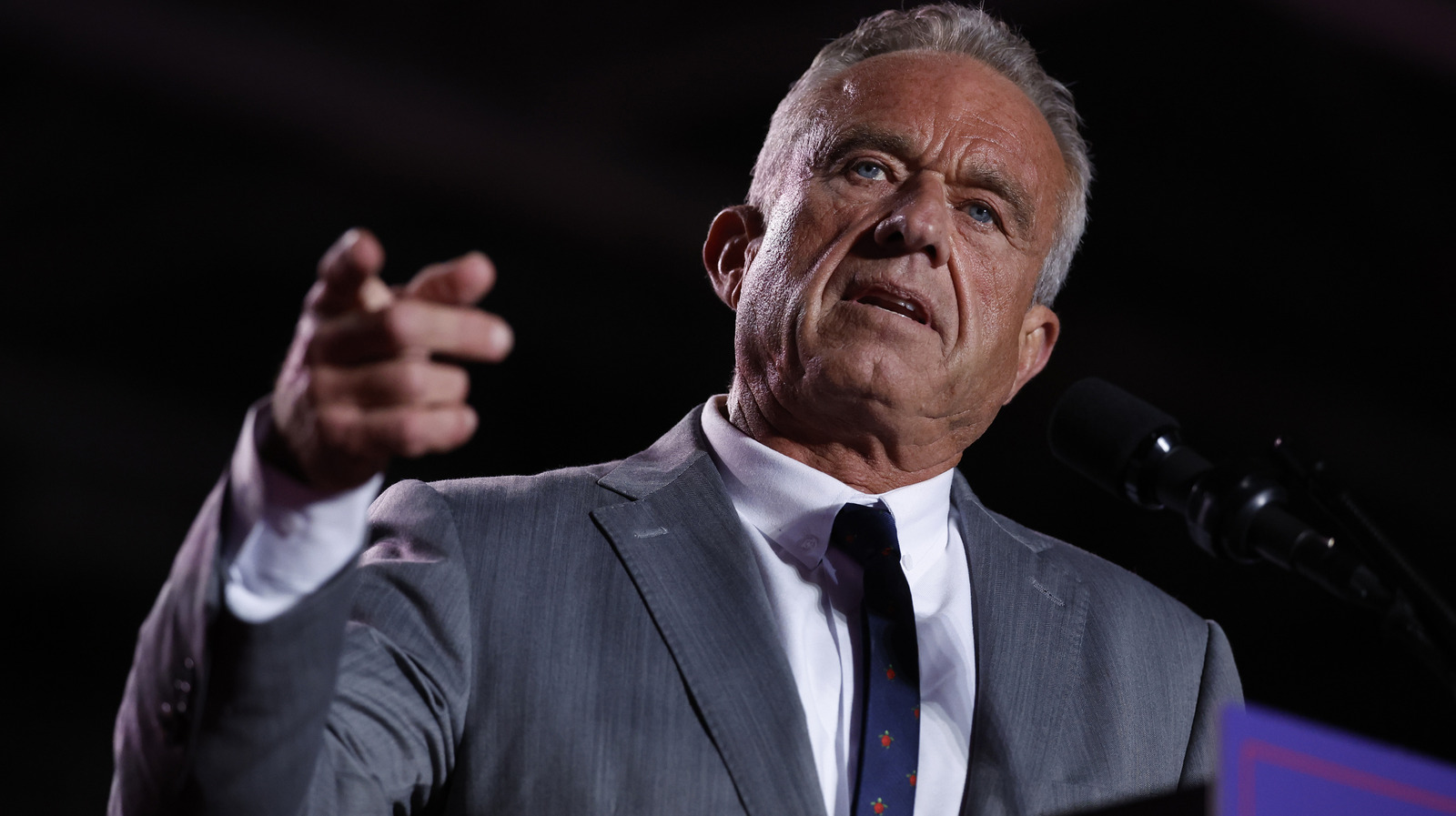 Are Steroids The Dirty Secret To RFK Jr.'s Rock-Hard Abs? Inside The Rumors