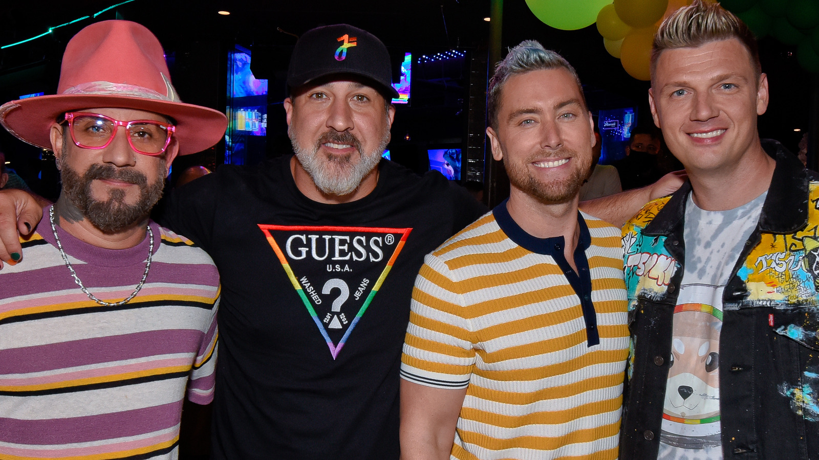 Are The Backstreet Boys And *NSYNC Becoming One Band?