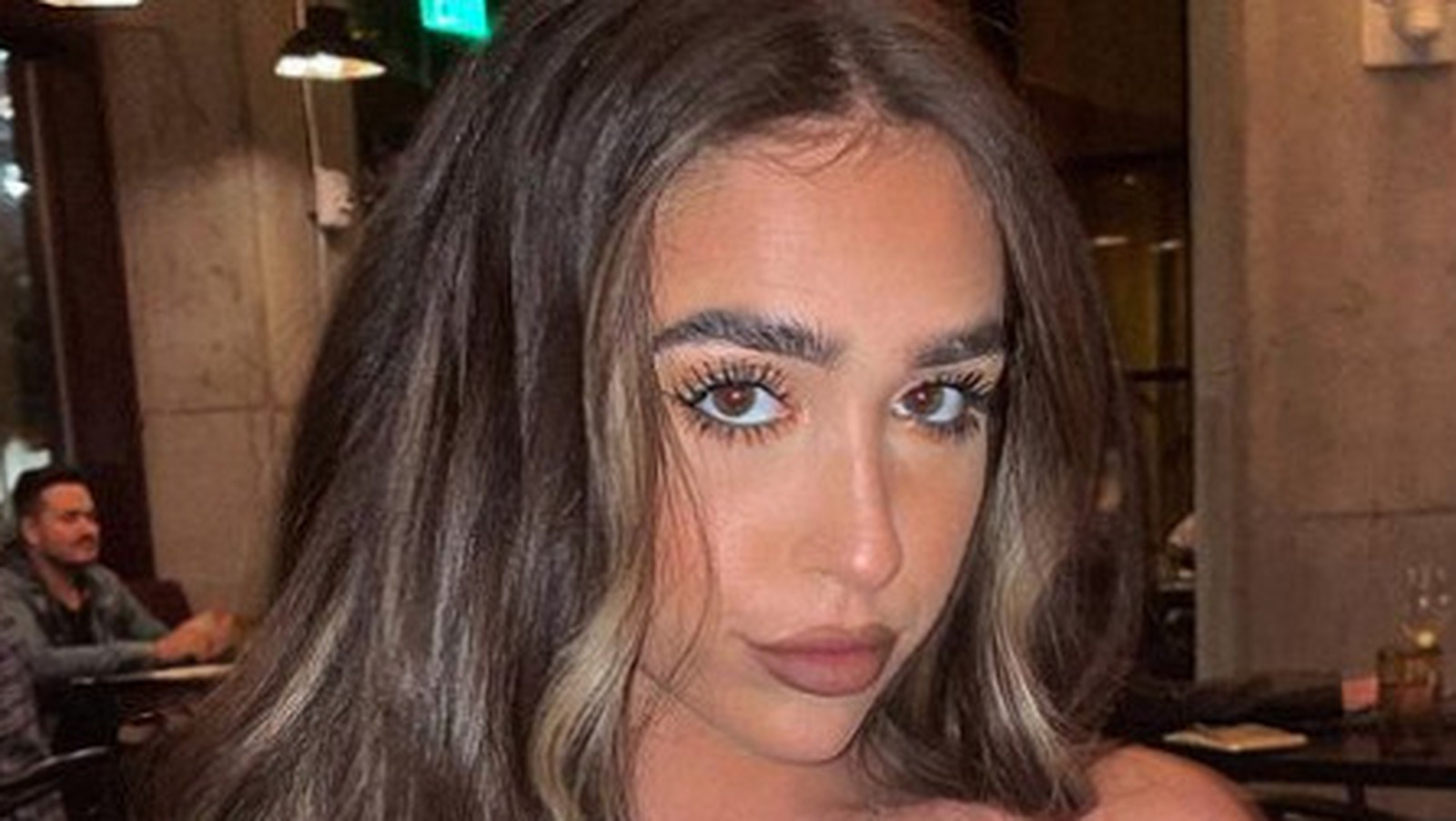 Ariana Biermann Lets Everyone Know What Kind Of Work She's Had Done