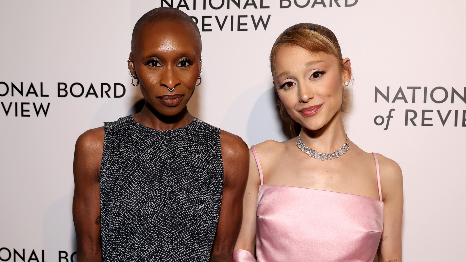 Ariana Grande & Cynthia Erivo's Most Cringeworthy Moments While ...