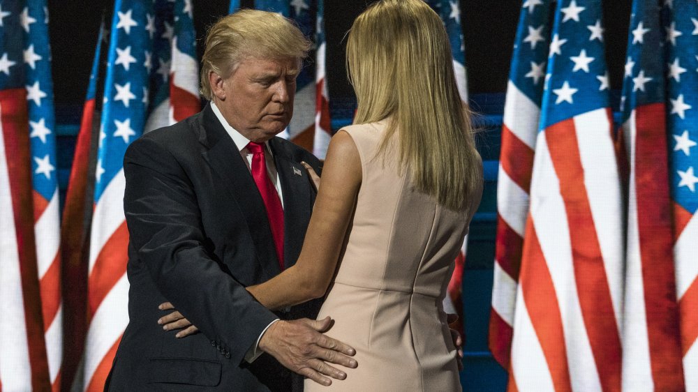 Awkward Ivanka Trump Moments That Were Captured By Millions