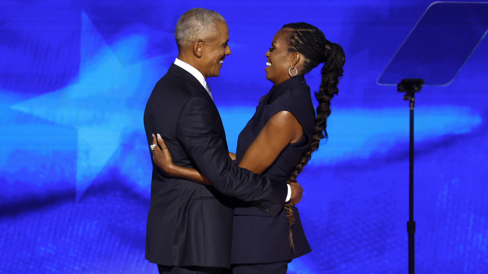 Barack Obama Sends Mixed Signals In Birthday Post For Michelle (& We're ...