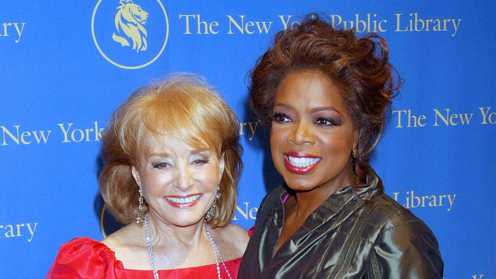Barbara Walters' Tense Relationship With Her Daughter Stopped Oprah ...