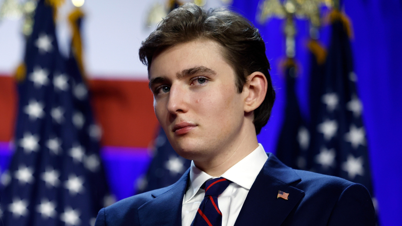Barron Trump Has Reportedly Mastered The One Thing Dad Donald Could ...