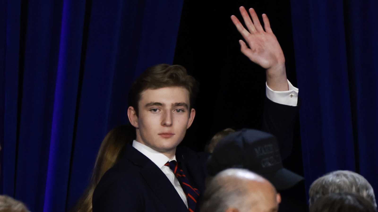 Barron Trump Is Reportedly The Man To Watch On The NYU Campus (& Ladies ...
