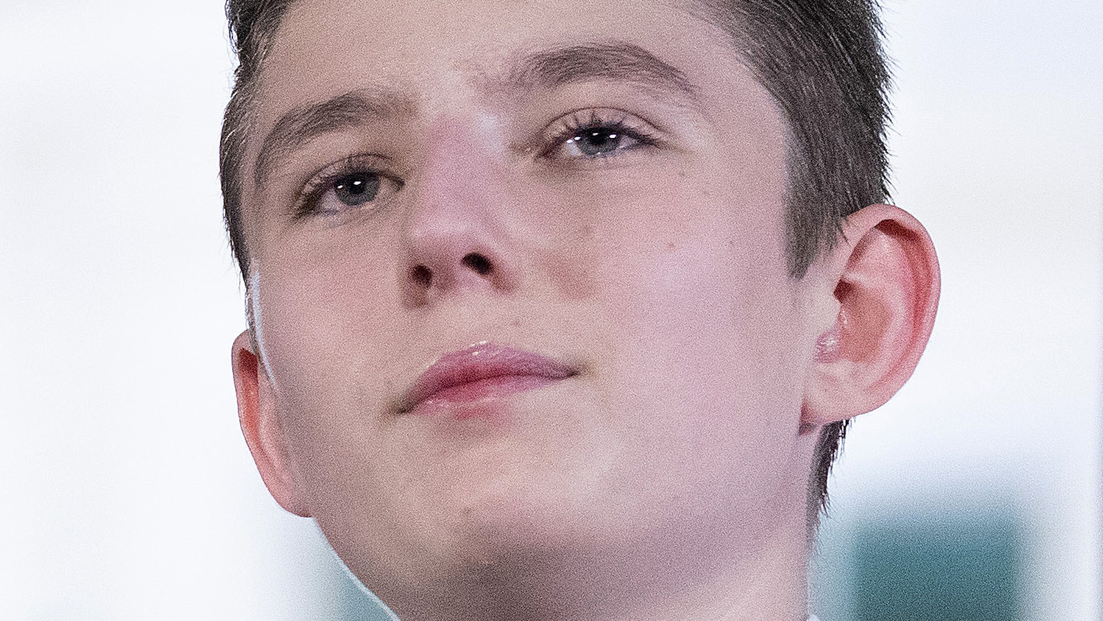 Barron Trump's Best Fashion Moments Yet