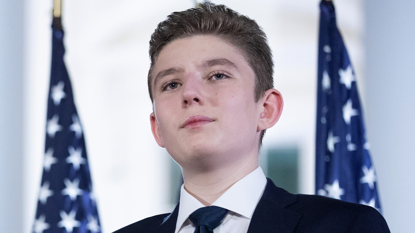 Barron Trump's Best Fashion Moments Yet