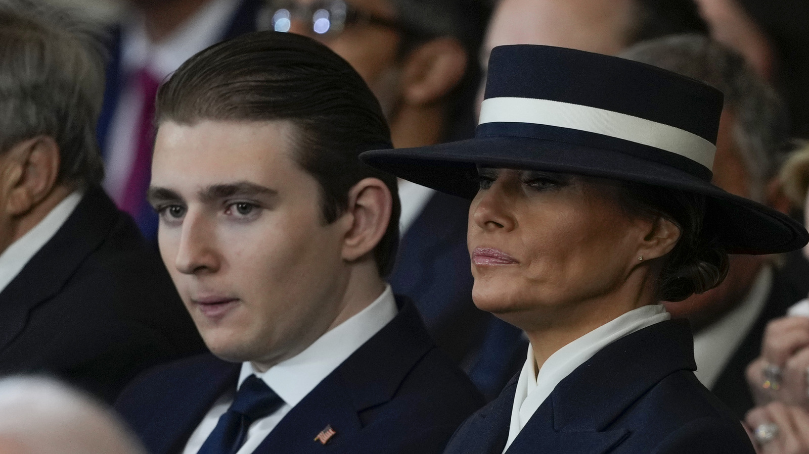 Barron Trump's Biggest Obstacle To Marrying Princess Isabella Isn't ...
