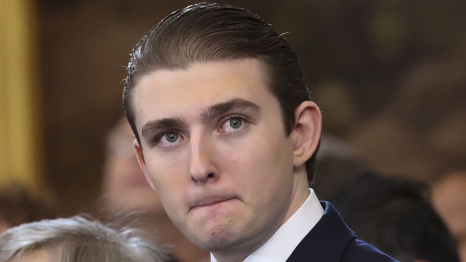 Barron Trump's Lone Birthday Shoutout Hints He May Have A New Favorite ...