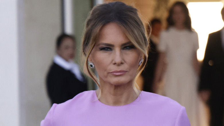 Donald Trump's Niece Has Strong Words About Barron's Andrew Tate Friendship