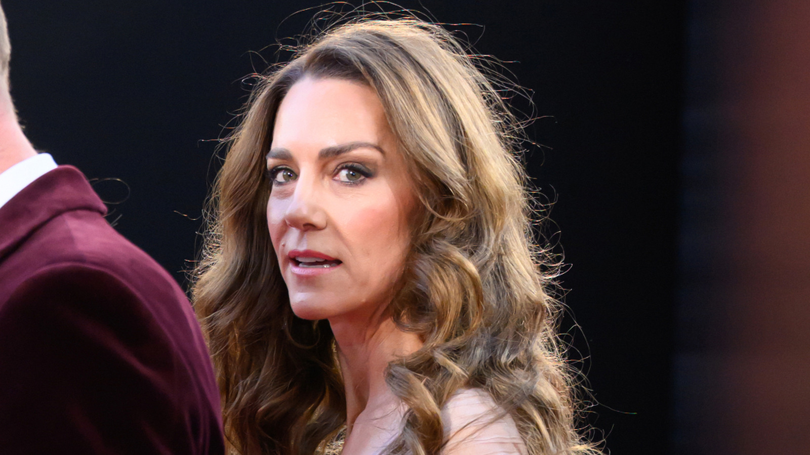 Before & After Photos Of Kate Middleton's 2026 BAFTA Dress Has Everyone ...