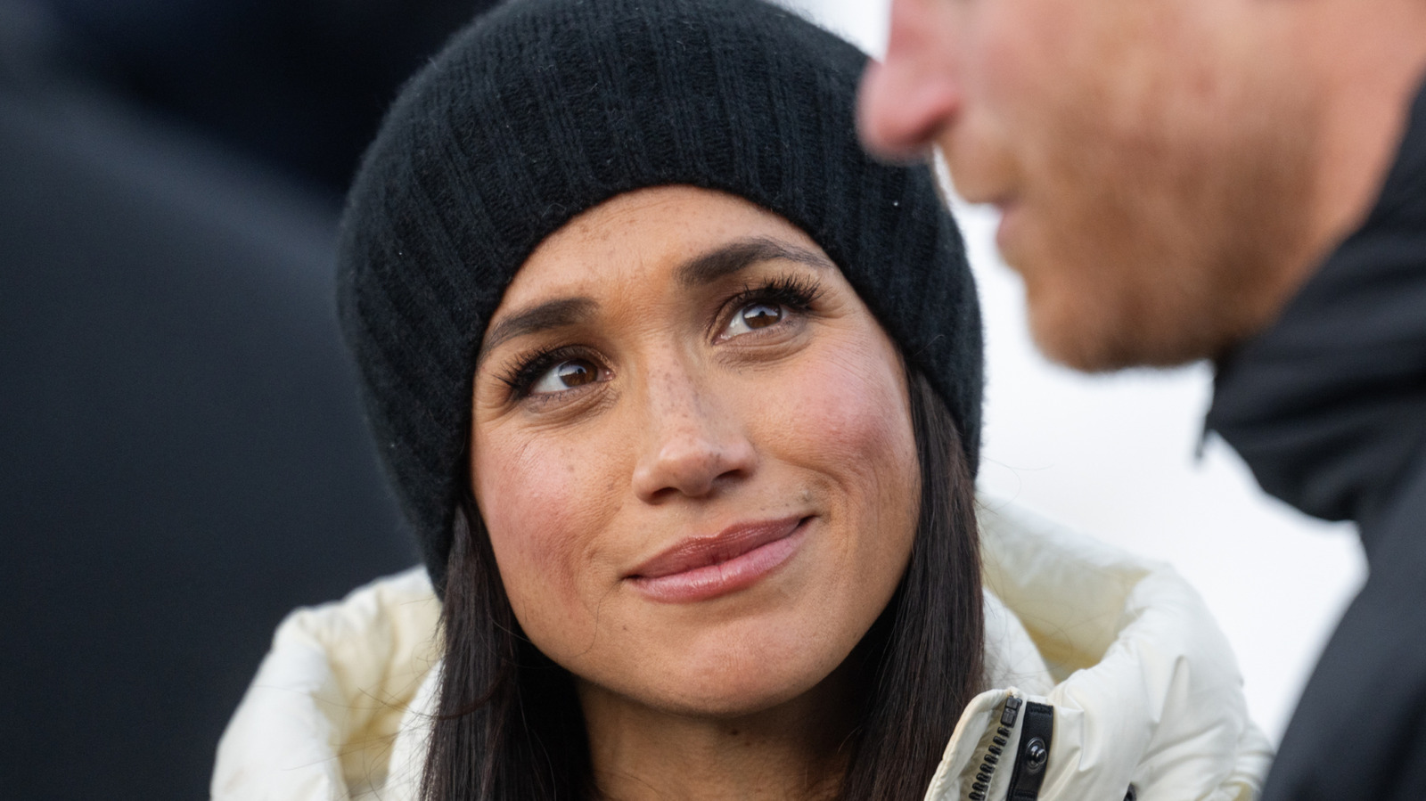 Before & After Photos Of Meghan Markle Won't Help The Nose Job Rumors