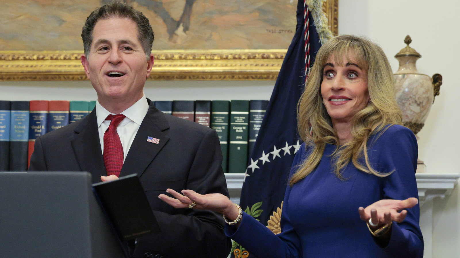 Before And After Pics Of Susan Dell Show 'Likely' Signs Of Plastic ...