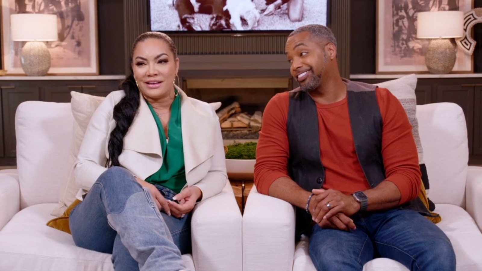 Behind The Scenes Struggles Mike Jackson & Egypt Sherrod Faced On HGTV ...