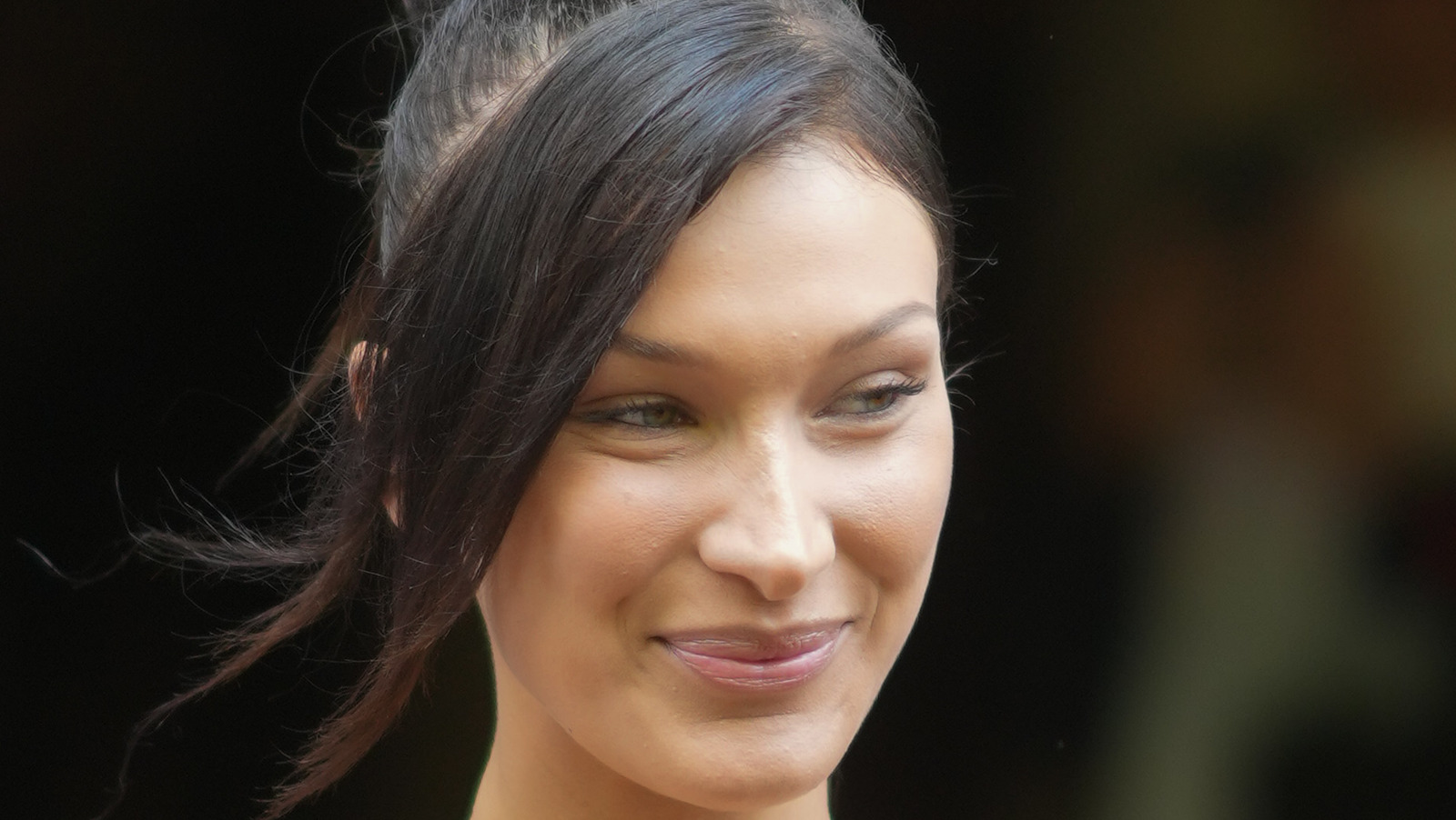 Bella Hadid's Mystery Man Revealed