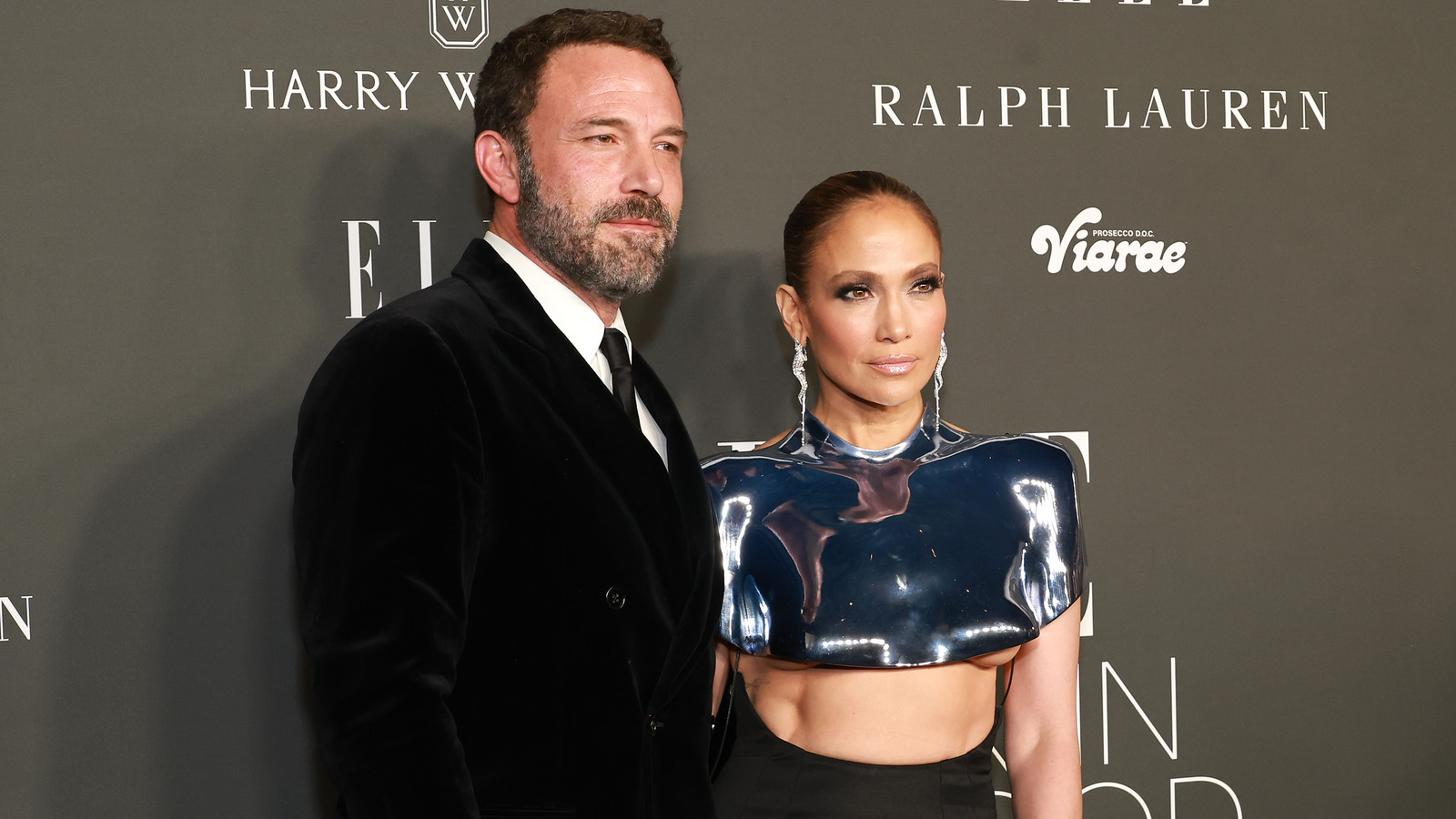 Ben Affleck Confirms J. Lo Is Still On His Mind As She Flaunts Sexy Style