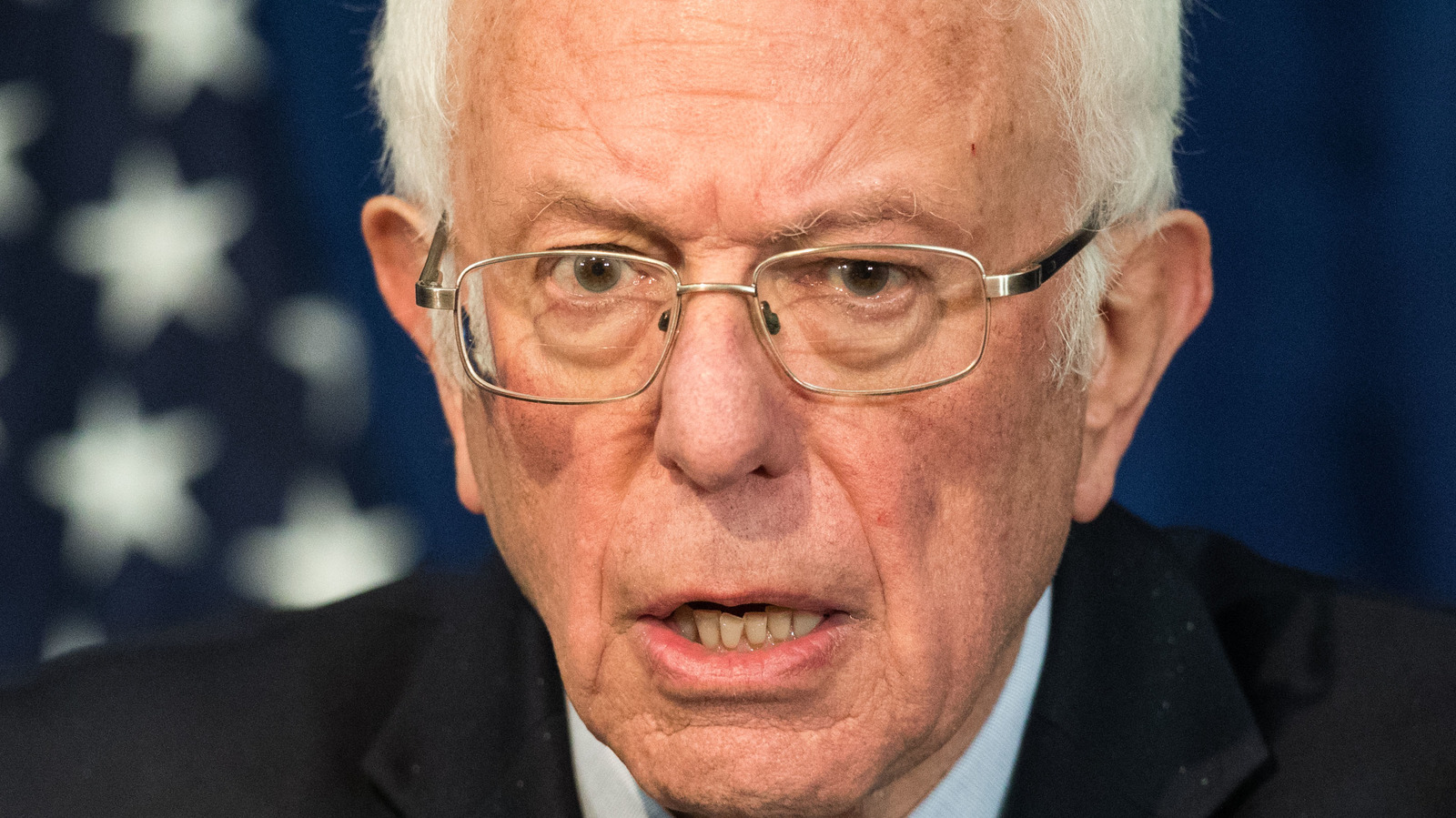 Bernie Sanders' Recent Statement On Trump's Twitter Ban Is Turning Heads