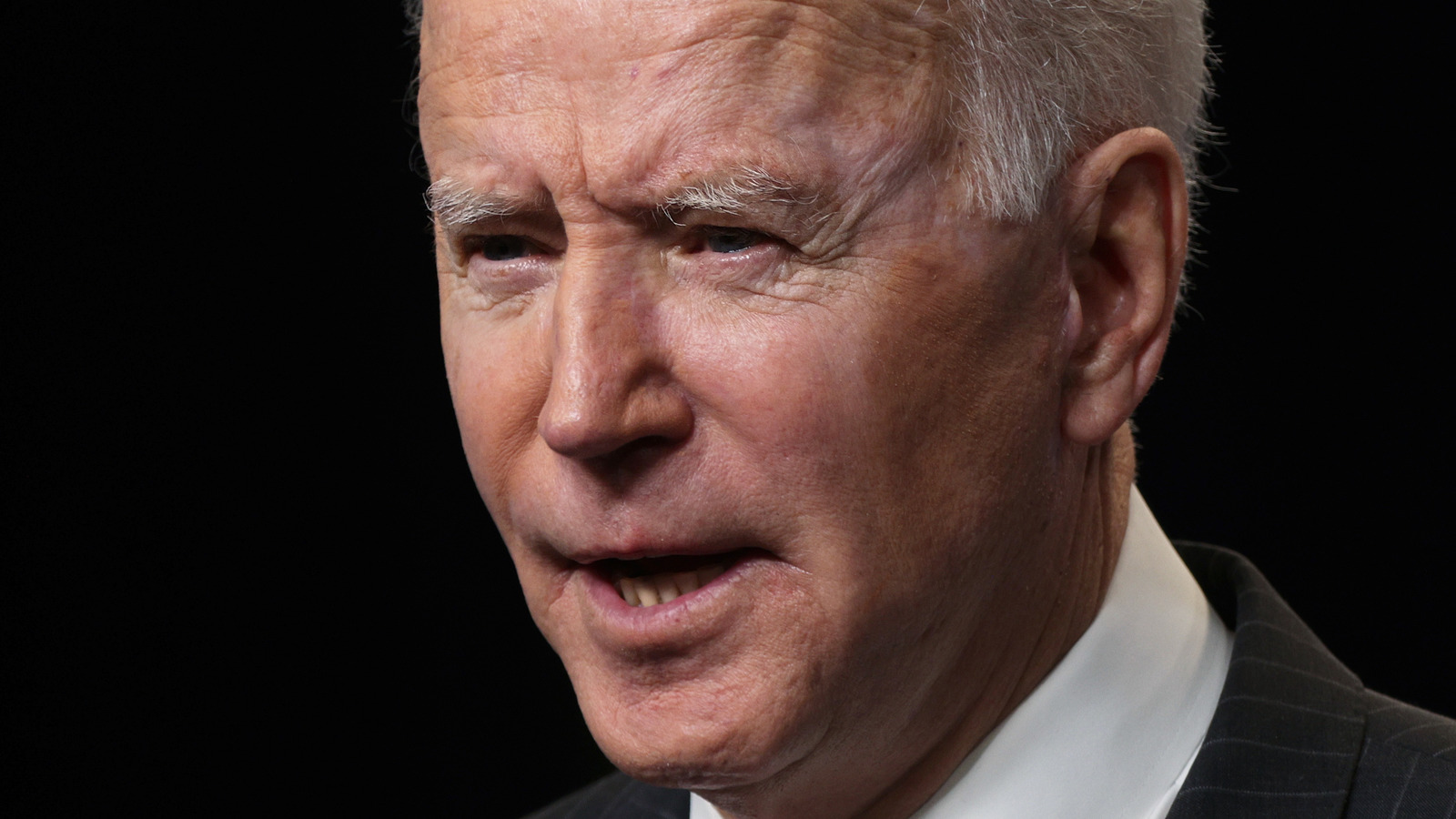 Biden's Town Hall Comment Reveals How He Feels About Trump Right Now Biden's Town Hall Comment Reveals How He Feels About Trump Right Now