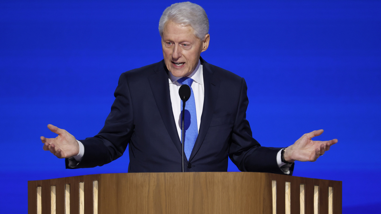Bill Clinton Had A Harder Time With Trump's 2016 Election Victory Than ...