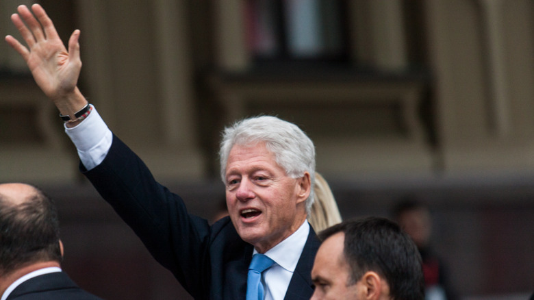 Bill Clinton's Health Problems Through The Years Bill Clinton's Health Problems Through The Years