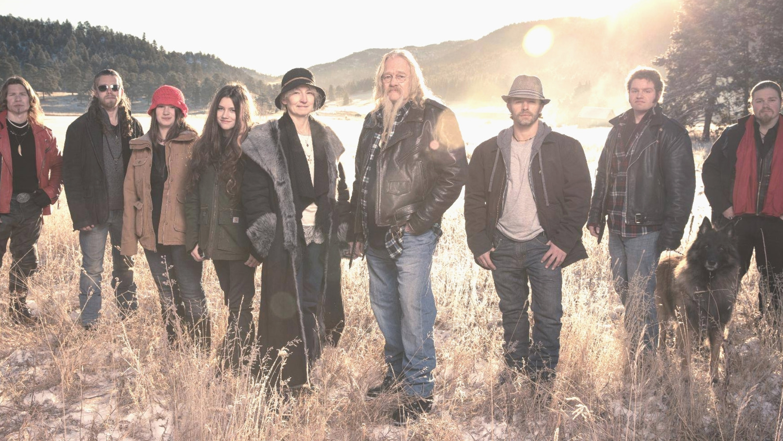 Billy Brown: Inside The Alaskan Bush People's Patriarch's Relationship ...