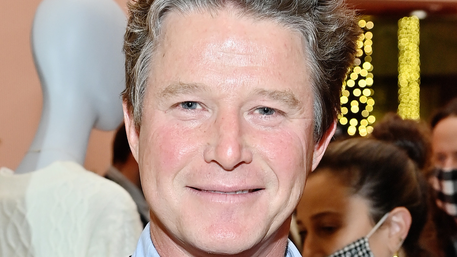 Billy Bush Reveals What Life Was Like After His Lewd Conversation With ...