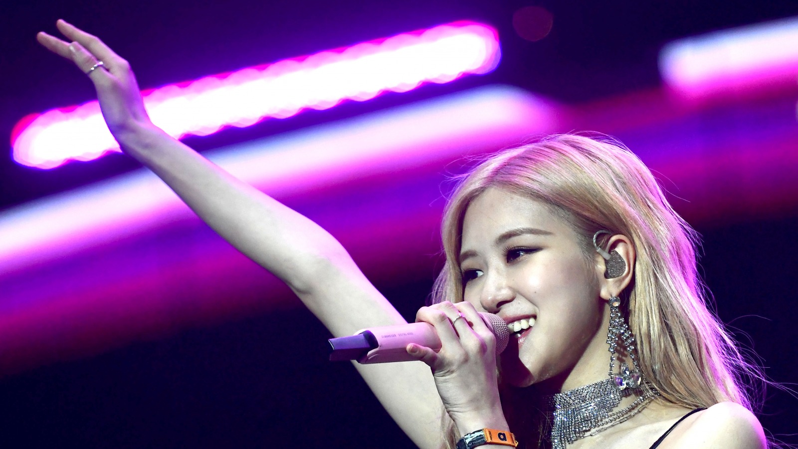 Blackpink Documentary Sheds Light On Rosé's Secret Solo Project