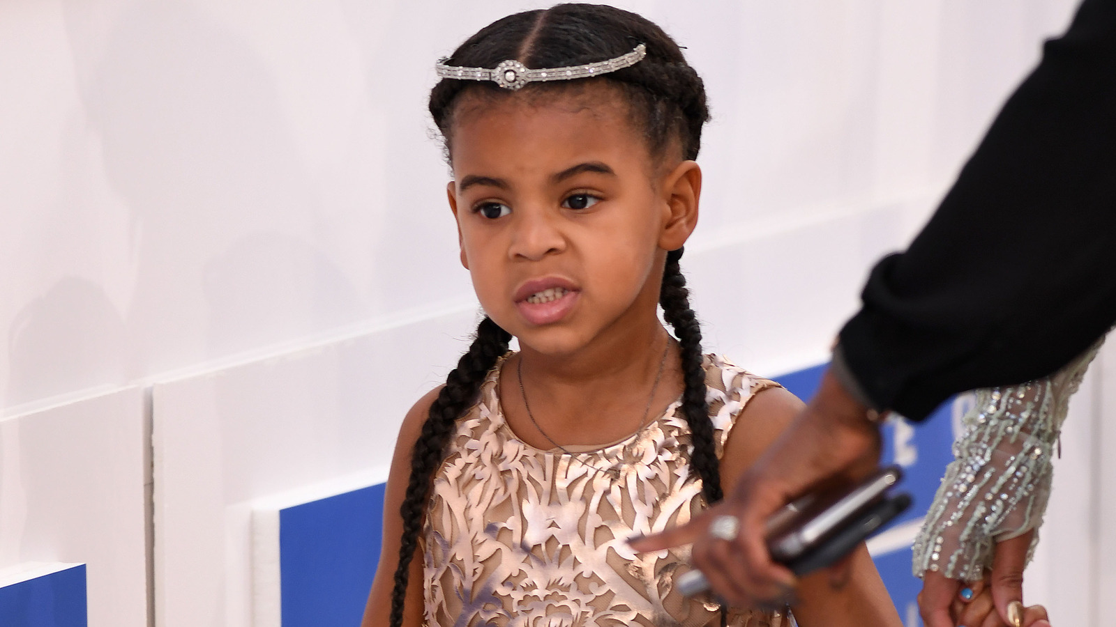 Blue Ivy Carter's Glamorous Style Transformation