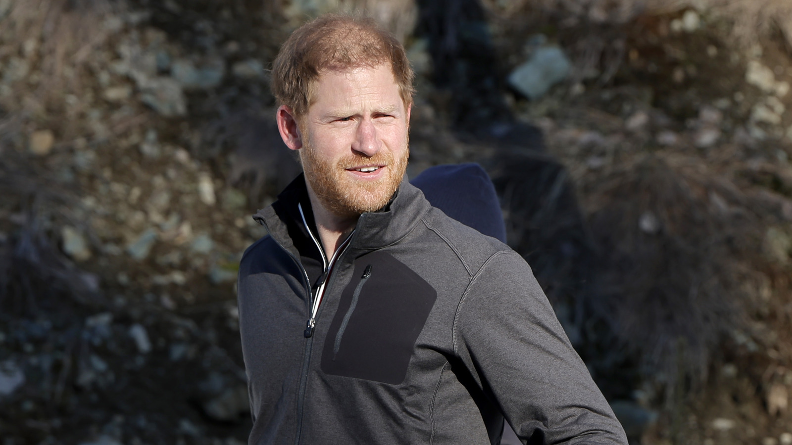 Body Language Expert Tells Us Prince Harry's Reserved Interview Shows ... Body Language Expert Tells Us Prince Harry's Reserved Interview Shows ...