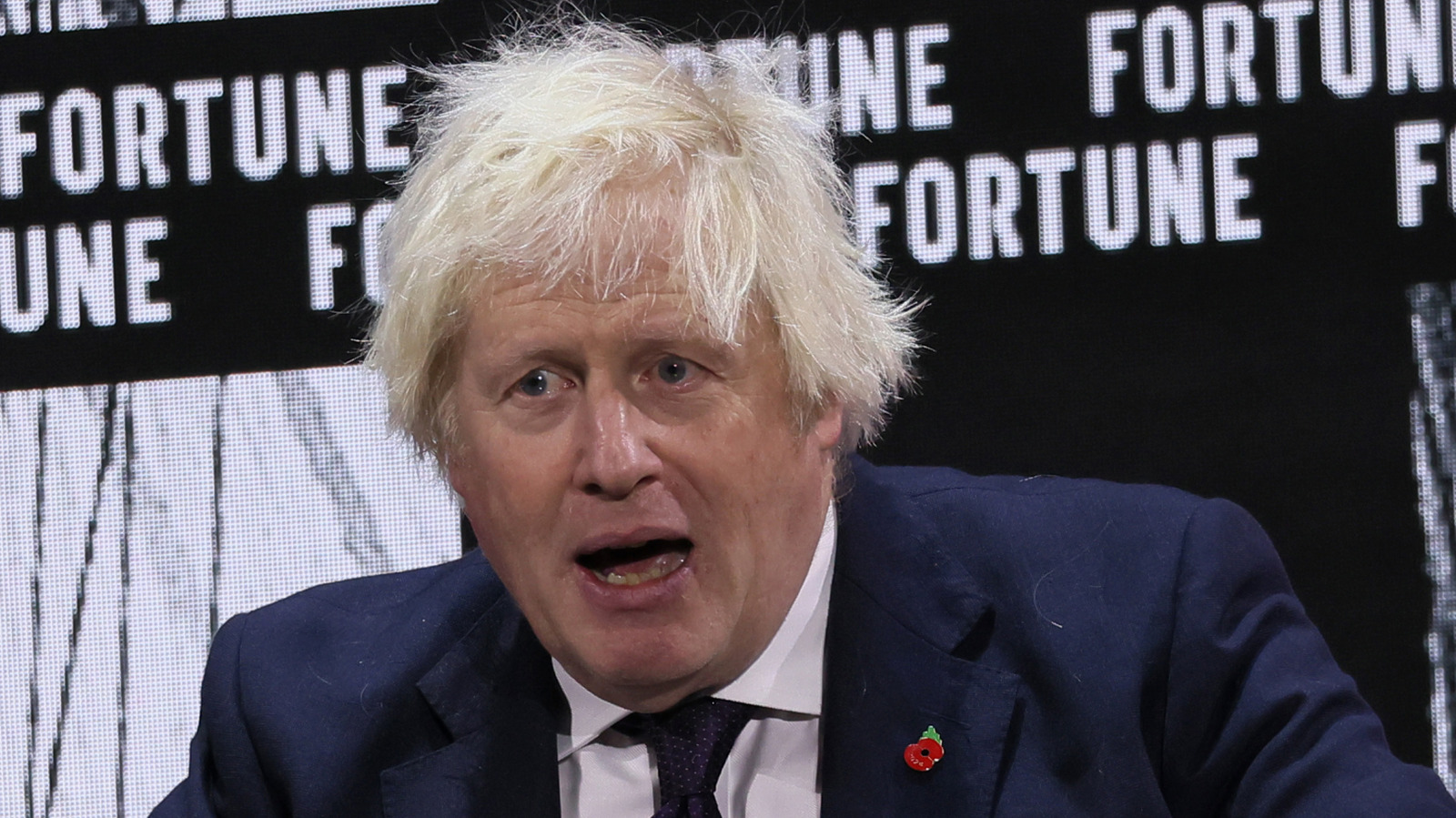 Boris Johnson Threatens Donald Trump's Title Of Worst Hair With Wacky ...