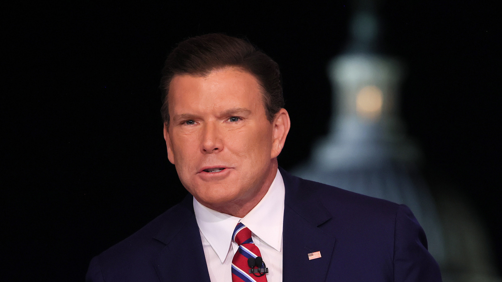 Fox News Anchor Bret Baier's Worst Makeup Fails