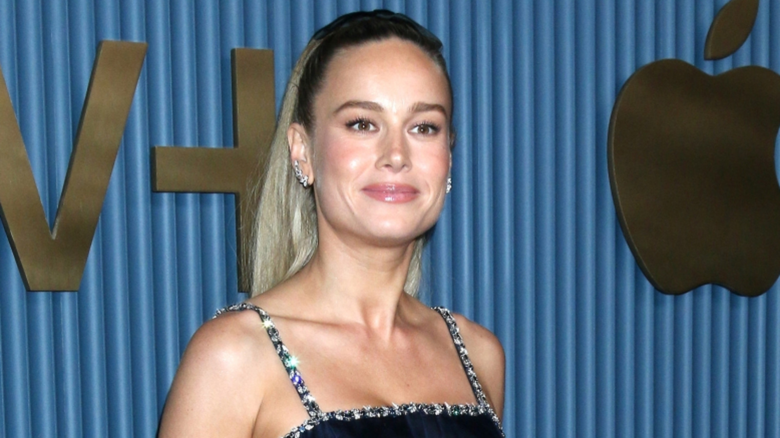 Brie Larson Is Nearly Unrecognizable With Short Hair Transformation