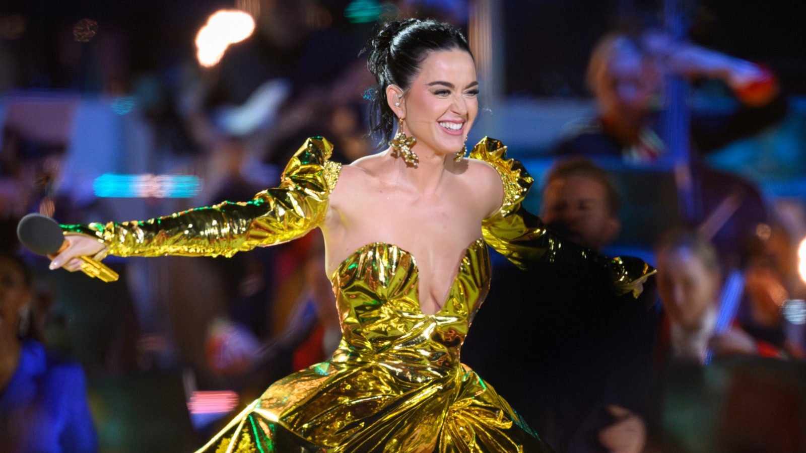 The British Royal Couples Katy Perry Is Linked To