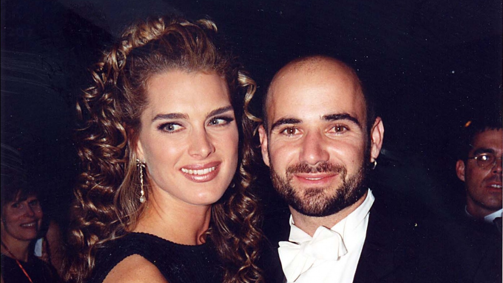 Brooke Shields' Friends Scene With Matt LeBlanc Led To A Blowout Fight ...