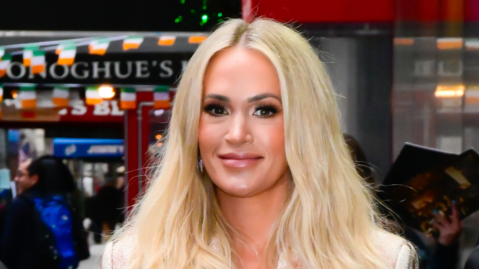 Carrie Underwood Channels Karoline Leavitt With Latest 'Republican ...