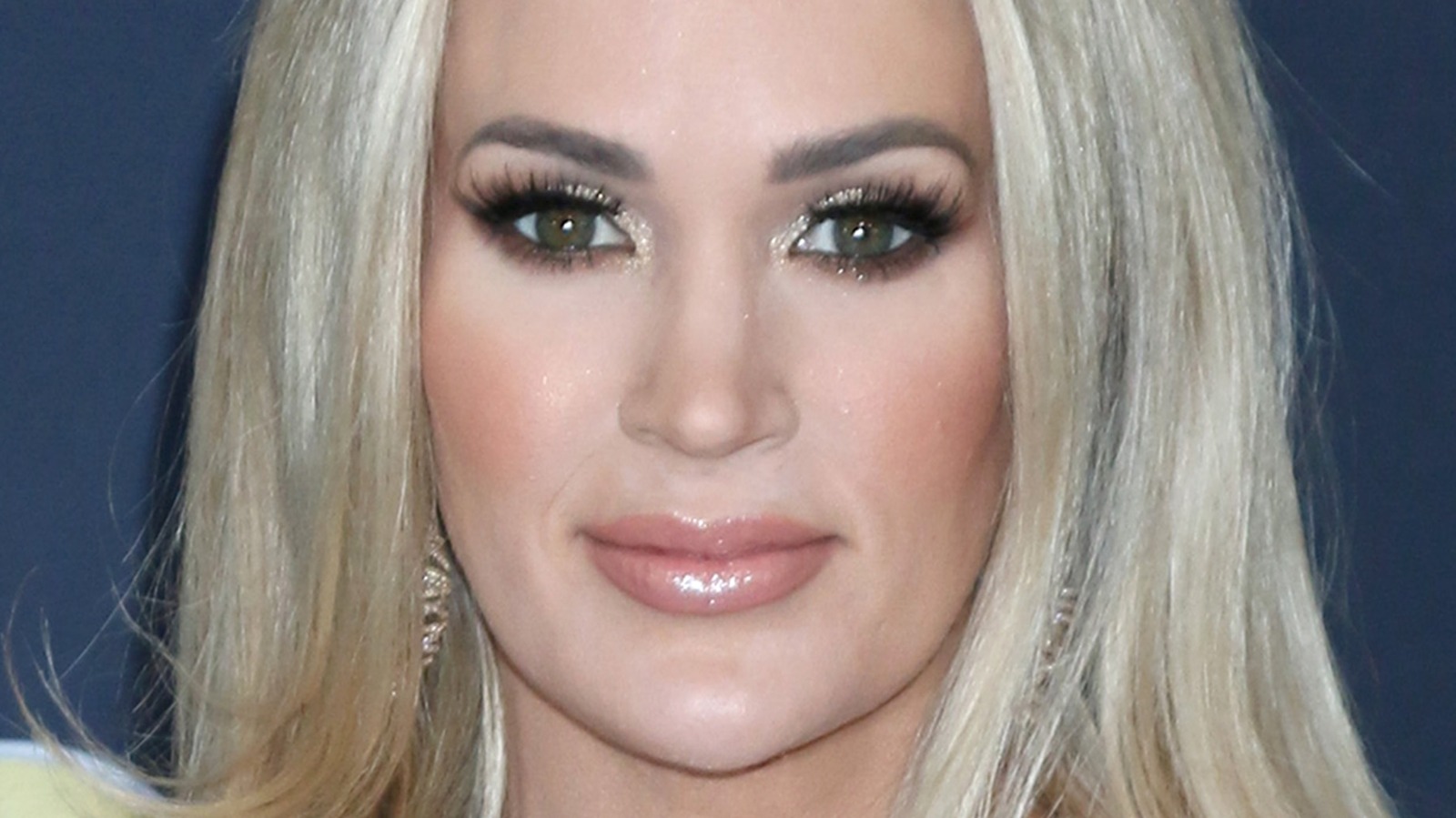 Carrie Underwood's Legs Take Center Stage At The CMT Music Awards