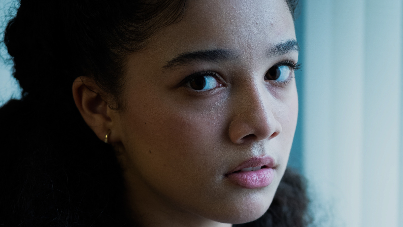 Caught In His Web's Malia Baker Describes Her Career Goals - Exclusive