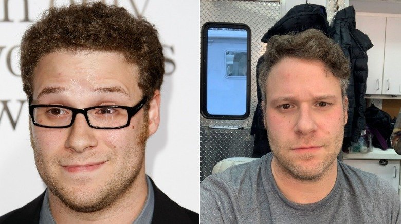 Celebrities Who Were Unrecognizable 10 Years Ago