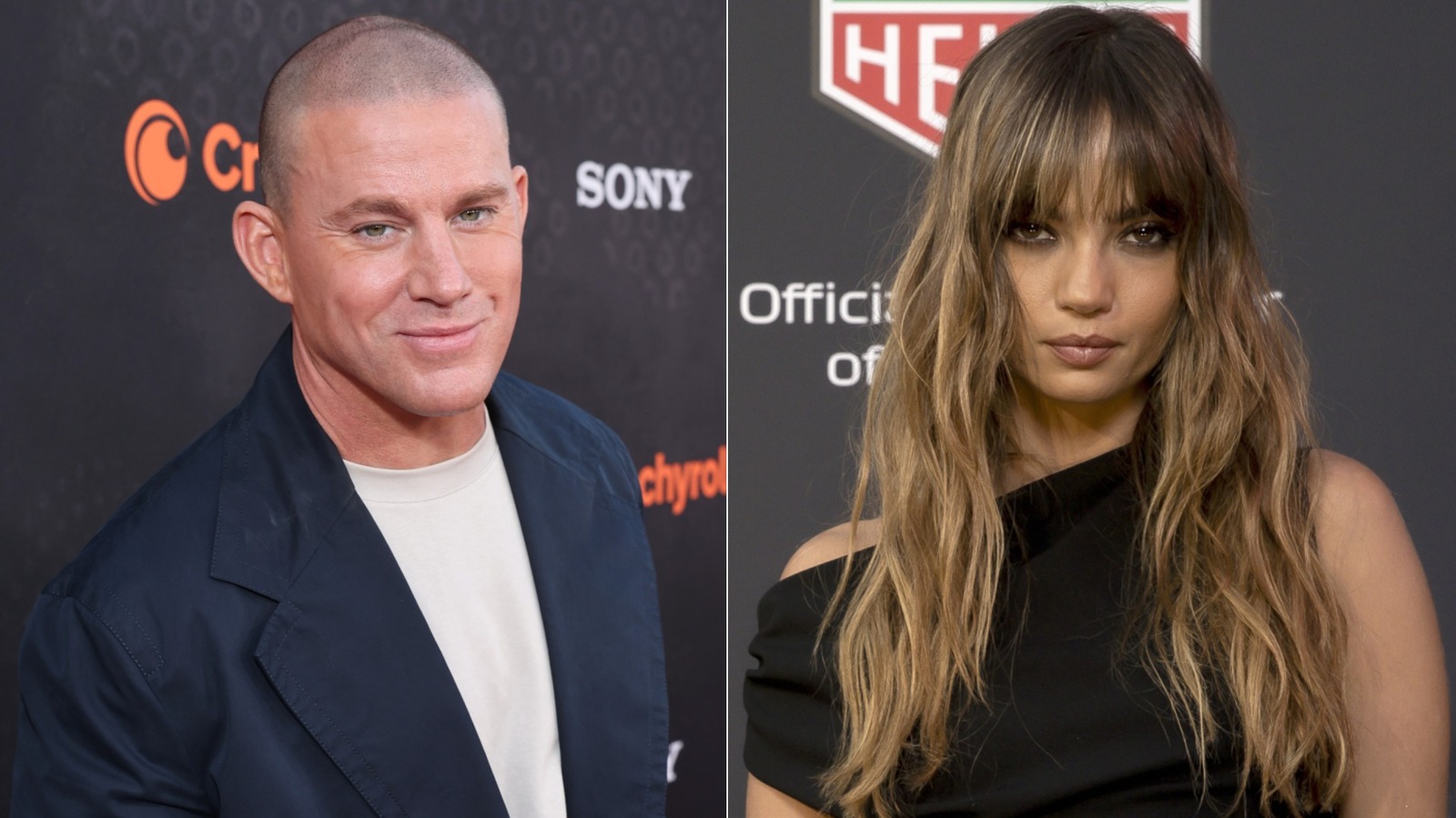 Channing Tatum & His Girlfriend Inka Williams Have Quite The Age Gap