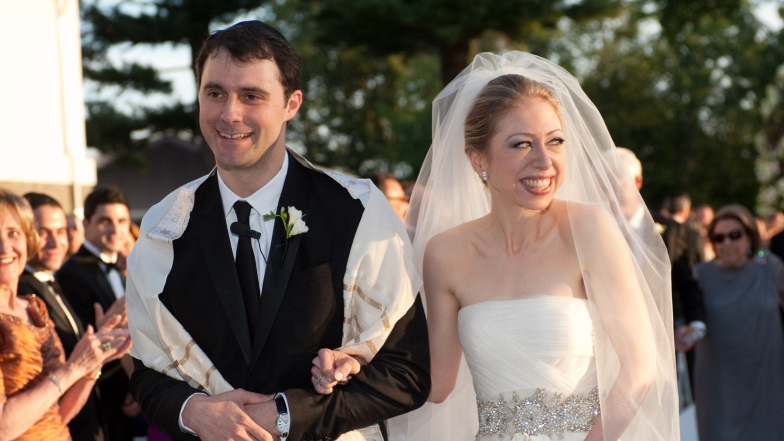 Chelsea Clinton's Wedding Photographer Tells Us The Most Touching ...