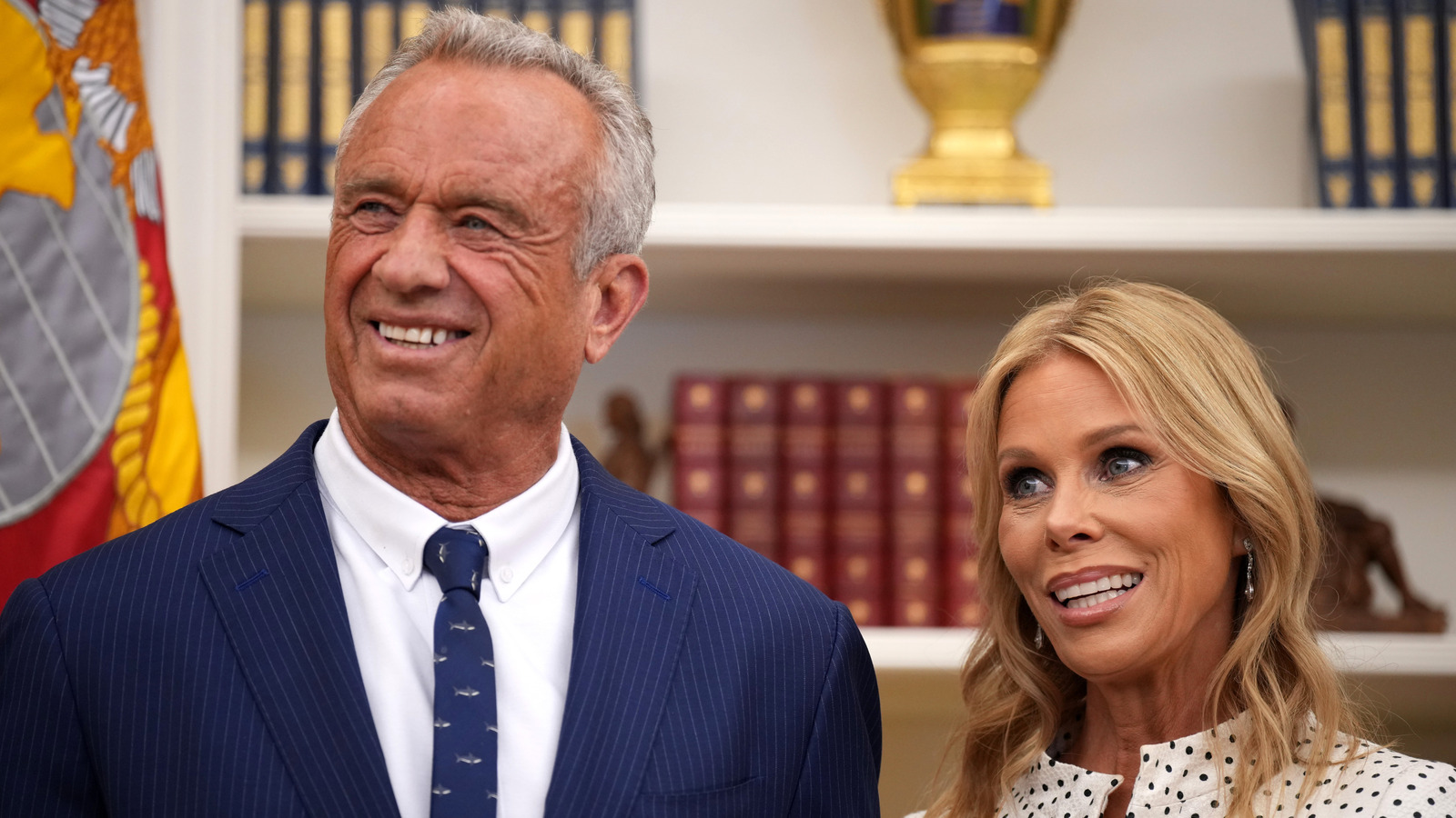 Cheryl Hines Was Angrier About RFK Jr.'s Cheating Scandal Than We Realized