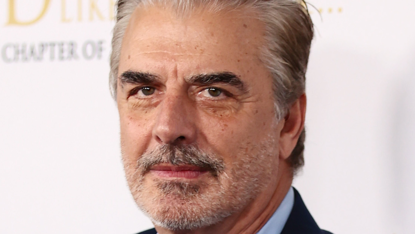 Chris Noth Gets Flooded With Praise Following His Return To Social Media