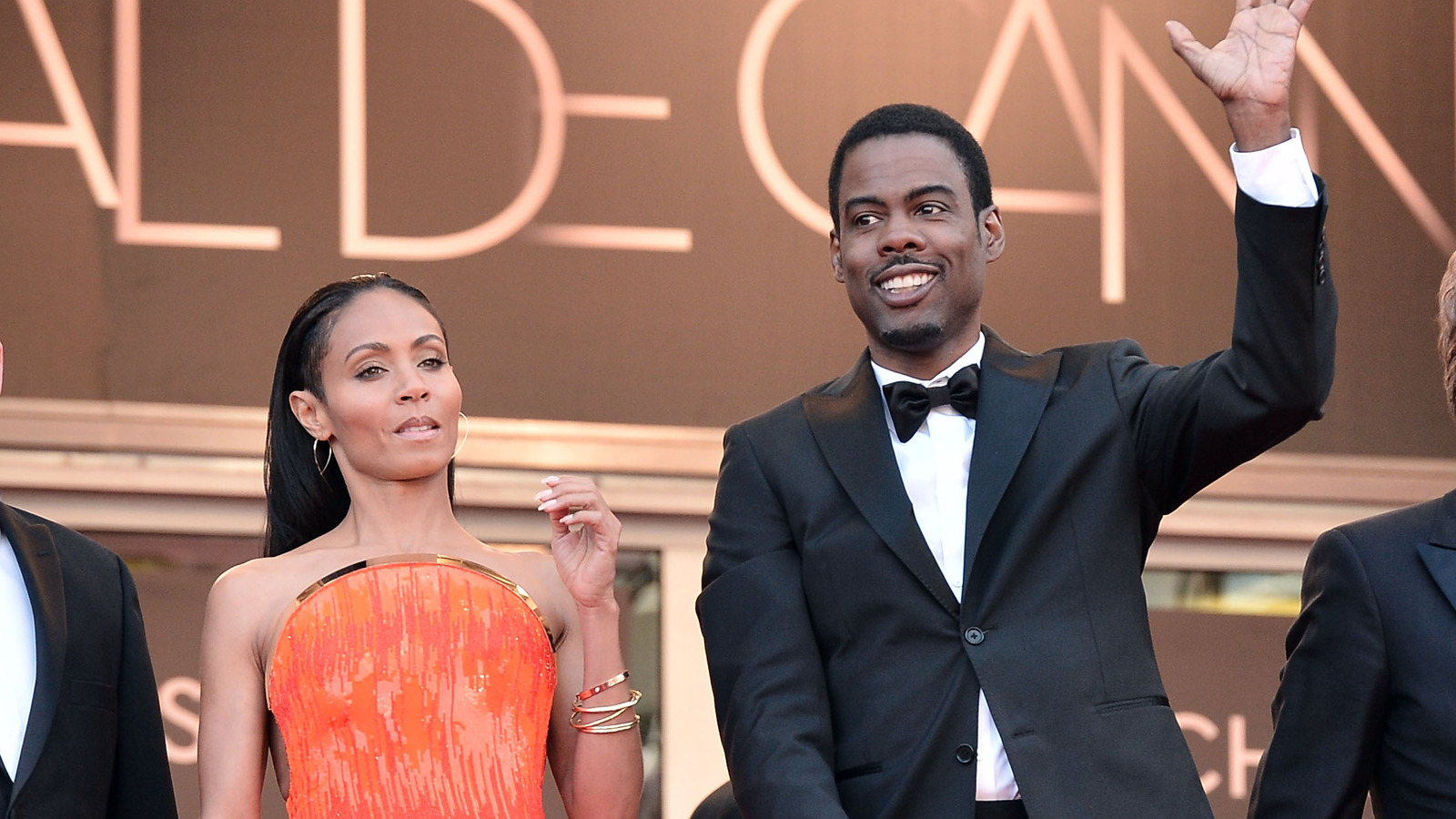 Chris Rock Tried To Date Jada Pinkett Smith Before Will Smith's Infamous Oscars Slap