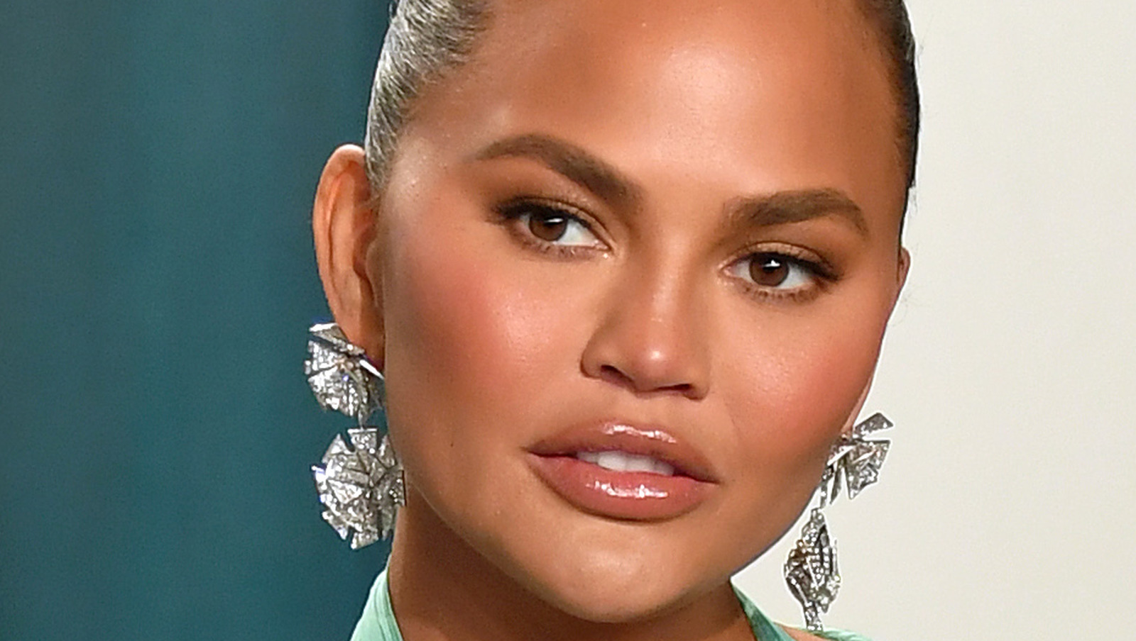 Chrissy Teigen Is Still Embarrassed By This Hilarious Moment