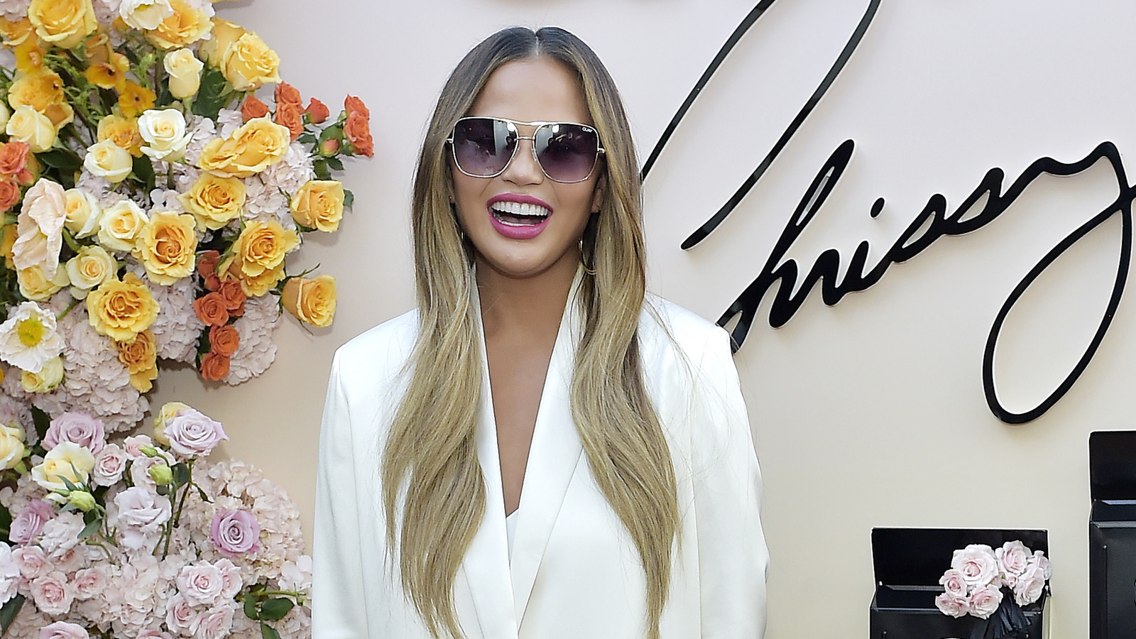 Chrissy Teigen's 2021 Resolution Has A Message All Fans Need To Hear