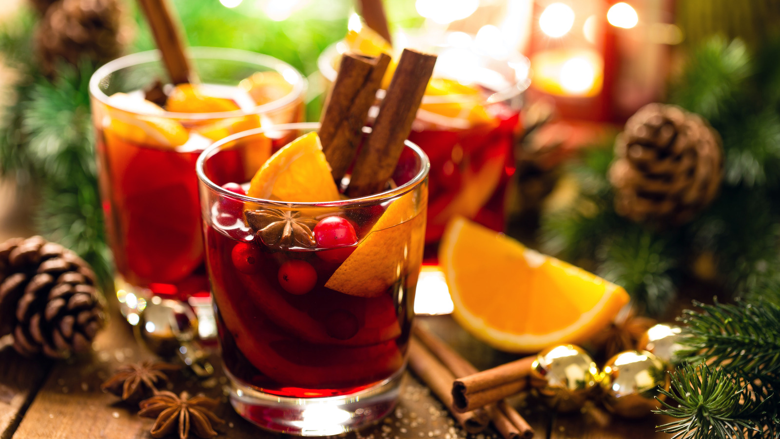 Christmas Cocktails For Everyone At Your Holiday Party