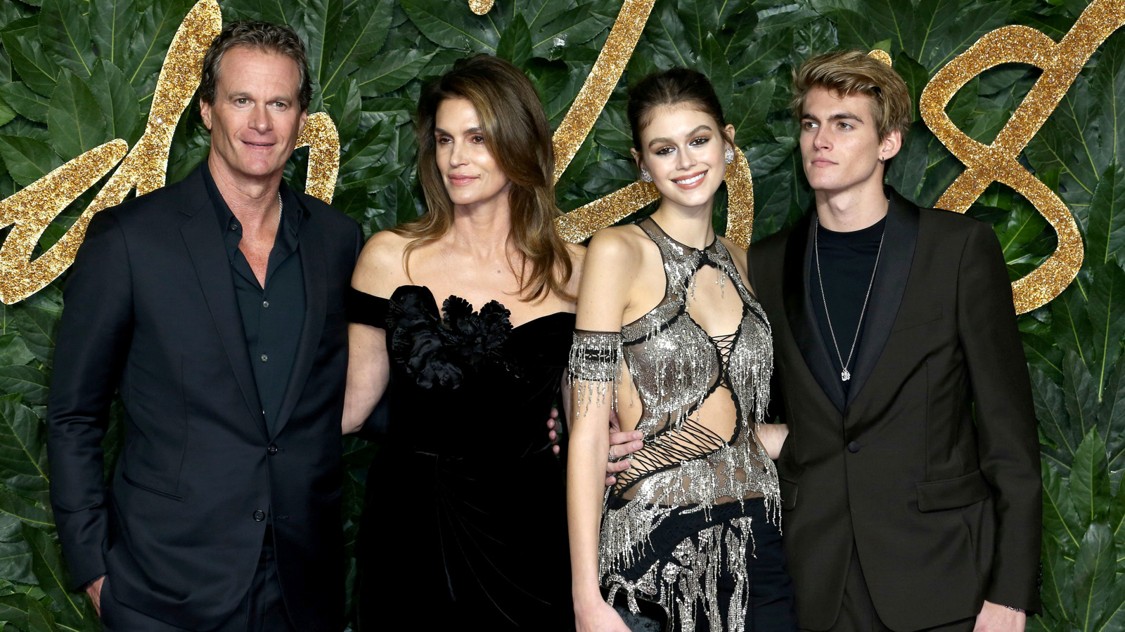 Cindy Crawford's Kids Live Lavish Lives
